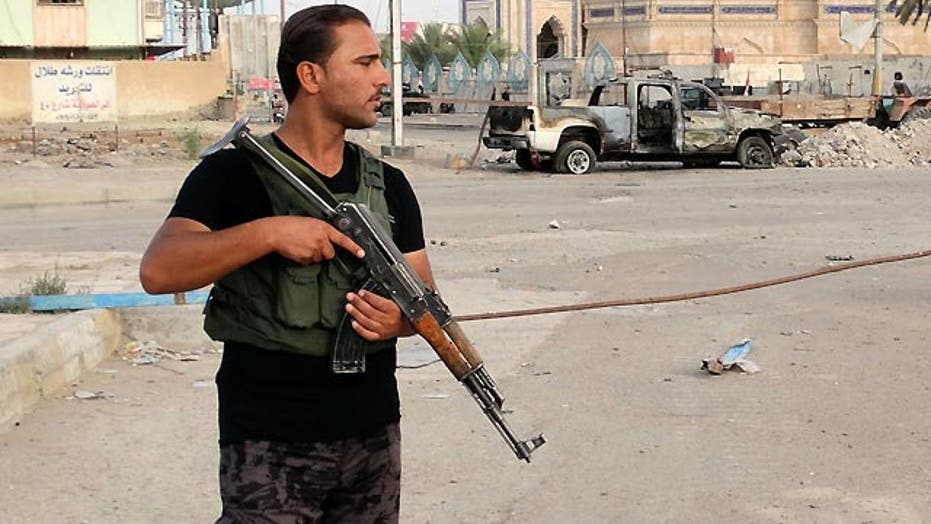 Why the fall of Ramadi is a significant setback | Fox News