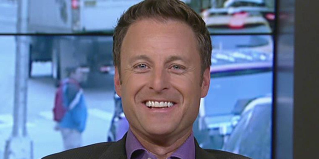 Chris Harrison talks about his new book 'The Perfect Letter' | Fox News ...