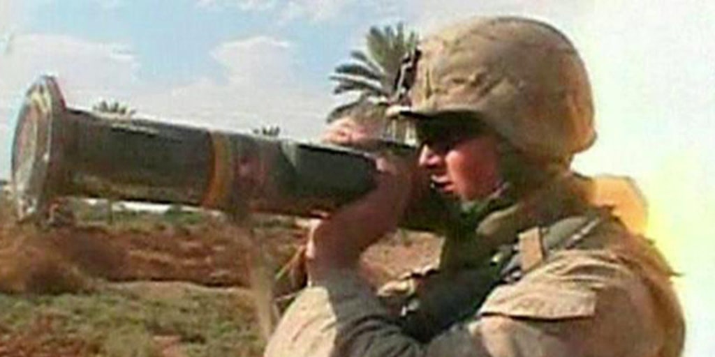 US sending shoulder-fired rocket launchers to Iraqi forces | Fox News Video