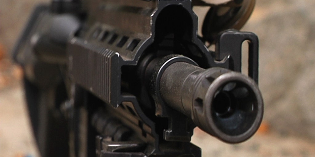 Inside look at Marine military weapons | Fox News Video