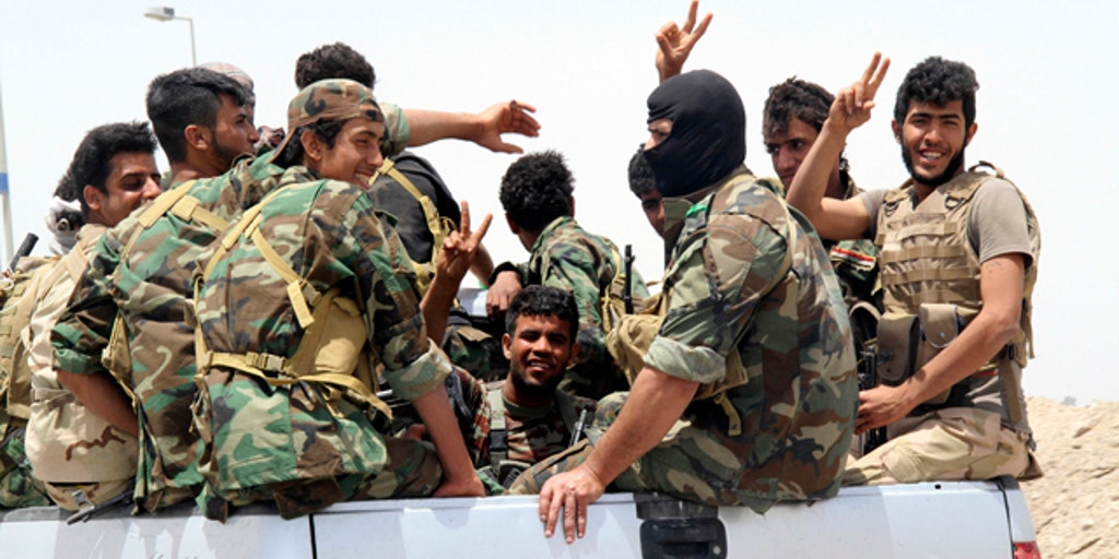 Can the US trust Iraqi forces to defeat ISIS? | Fox News Video