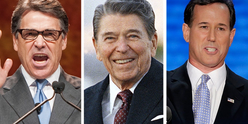 2016 GOP hopefuls violating Reagan's '11th Commandment'? | Fox News Video