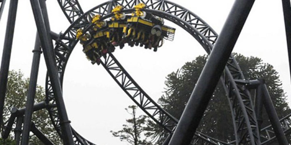 Serious injuries reported following roller coaster collision | Fox News ...