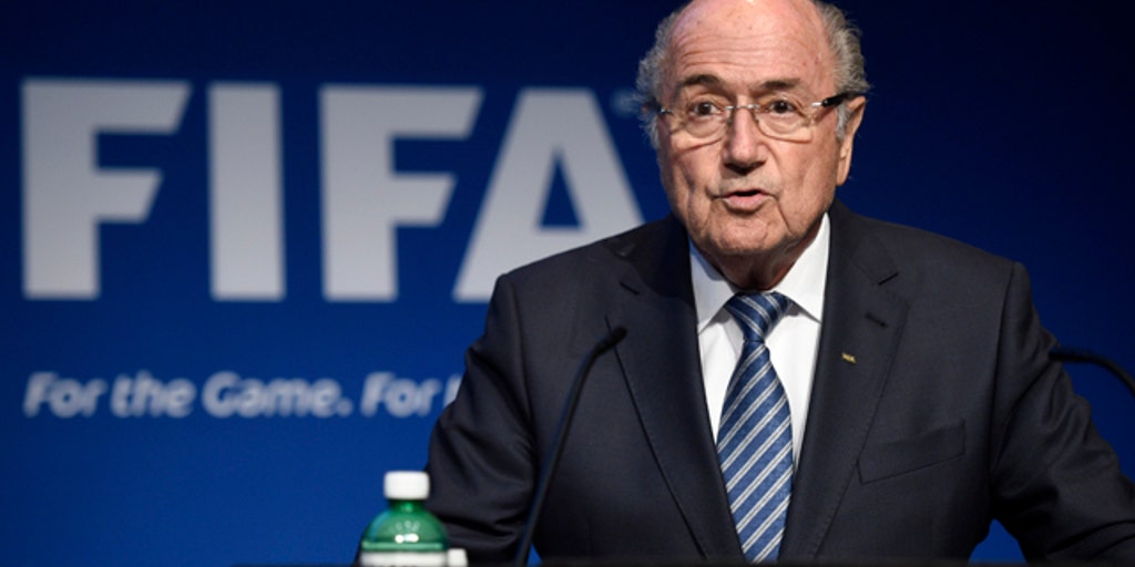 Sepp Blatter resigns as FIFA president | Fox News Video