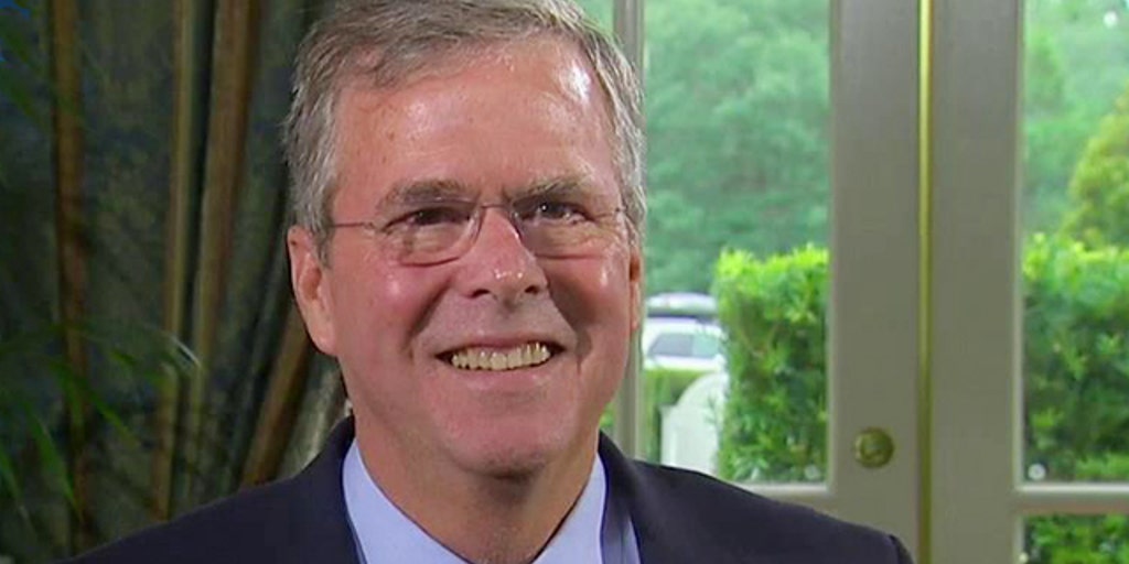 Jeb Bush on 2016 plans: 'I won't be the last guy in' | Fox News Video
