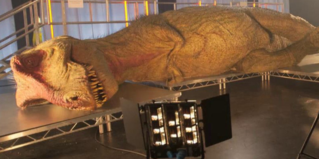 Experts create first full-size, anatomically complete T-Rex | Fox News ...