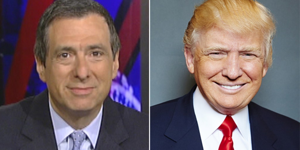 Kurtz: The return of The Donald? | Fox News Video