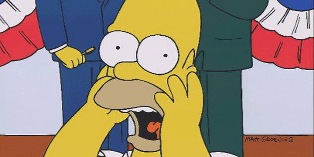 ‘Simpsons’ twists continue | Fox News Video