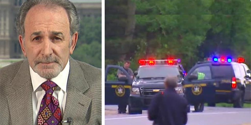 Ex-US marshal on catching fugitives: 'Just a matter of time' | Fox News ...