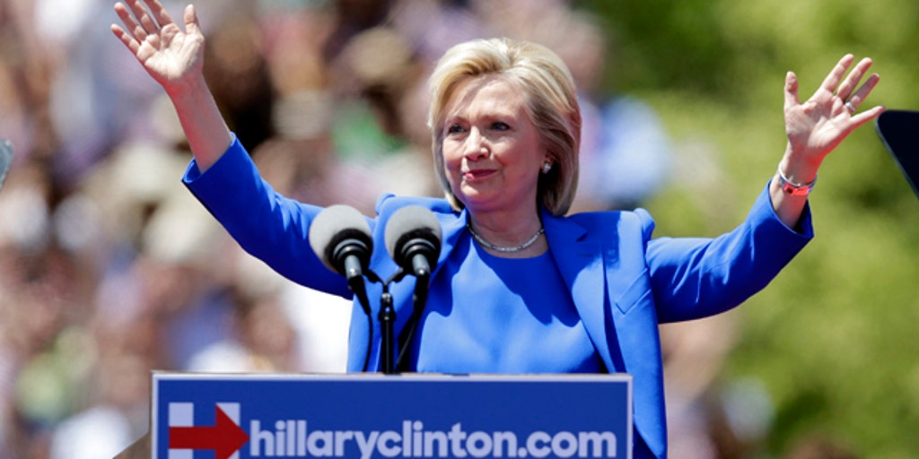 Reaction to Hillary Clinton's first major speech | Fox News Video