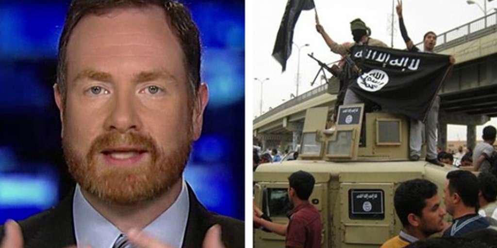 Former Cia Officer Says Us Strategy In Iraq Doomed To Fail Fox News Video