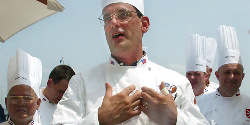 Former White House chef found dead in New Mexico | Fox News Video