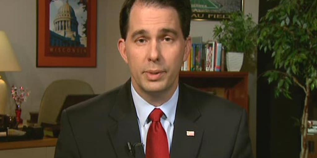 Walker: GOP must redouble efforts to repeal, replace O'Care | Fox News ...