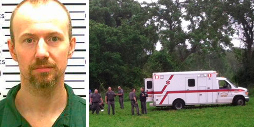 Captured prisoner David Sweat in critical condition | Fox News Video