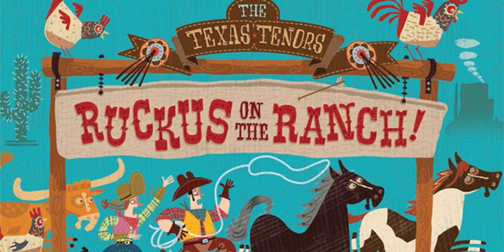 In the FOXlight: The Texas Tenors Cause a 'Ruckus on the Ranch' | Fox ...