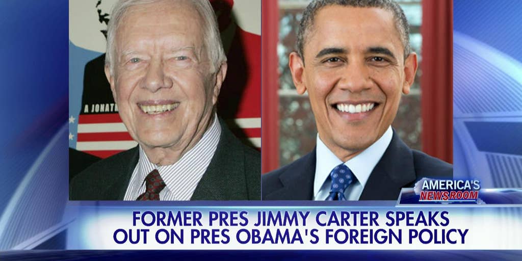 070115_carter | Fox News Video