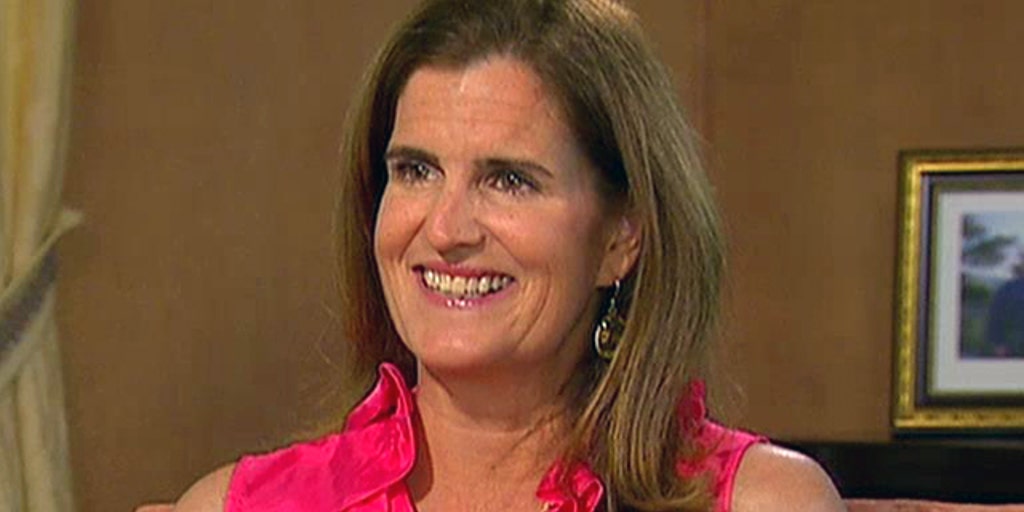 Mary Pat Christie on life with the New Jersey governor | Fox News Video