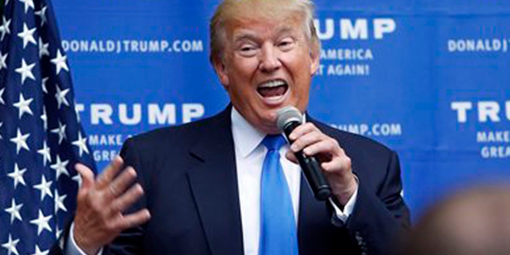 'Teflon' Donald Trump not feeling backlash in polls | Fox News Video