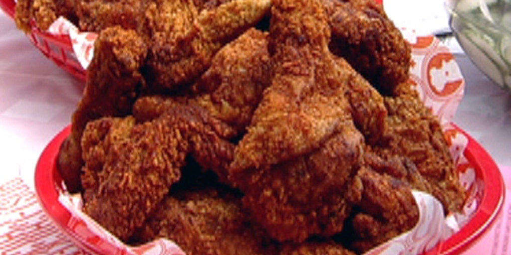 How to make the perfect fried chicken | Fox News Video