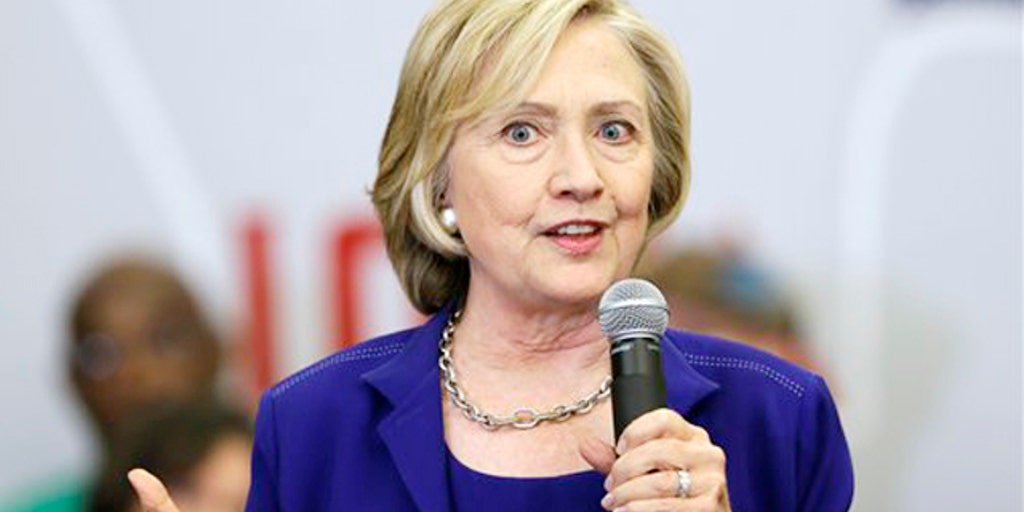 Hillary breaks her silence in first actual press interview | Fox News Video