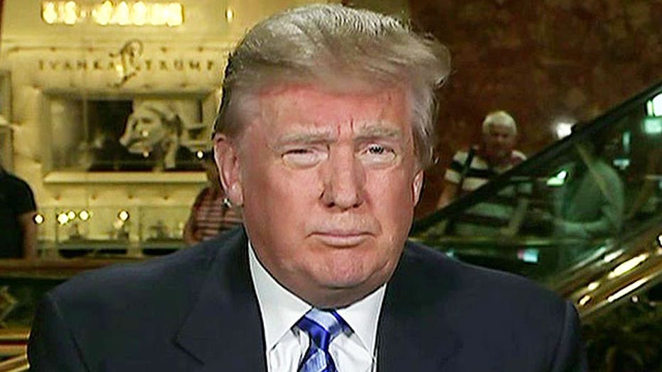 Trump sets the record straight on convo with RNC chair | Fox News