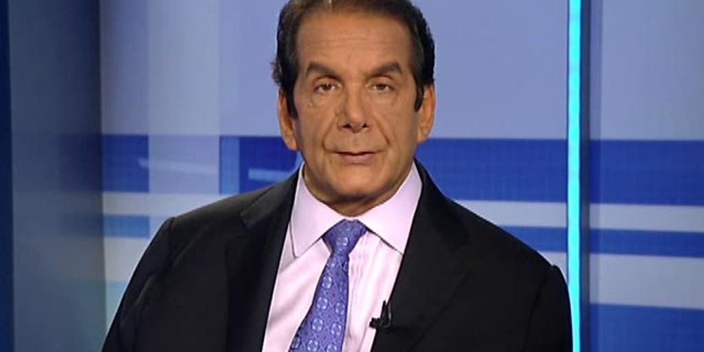 Krauthammer's take: Is a crowded 2016 field bad for the GOP? | Fox News ... Krauthammer's take: Is a crowded 2016 field bad for the GOP? | Fox News ...