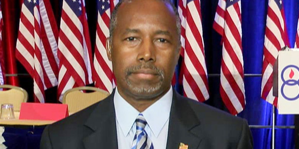 Exclusive: Dr. Ben Carson's solution to illegal immigration | Fox News ...