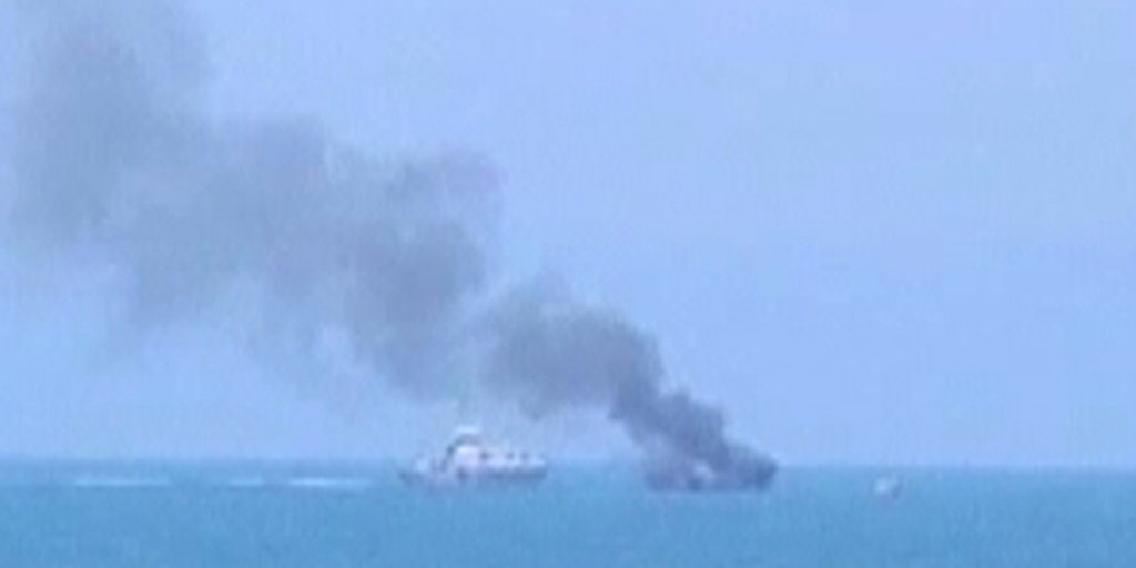 ISIS claims responsibility in attack on Egyptian ship | Fox News Video