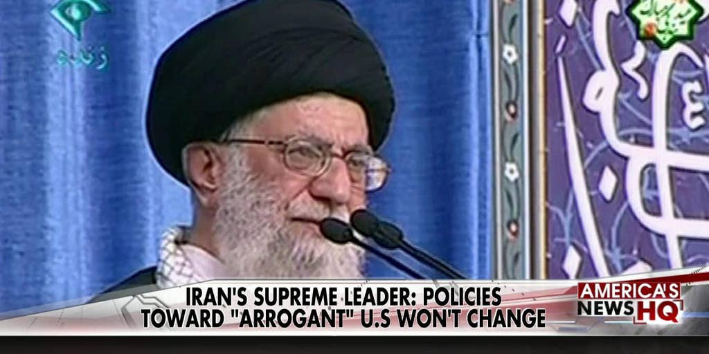 071815_iran | Fox News Video