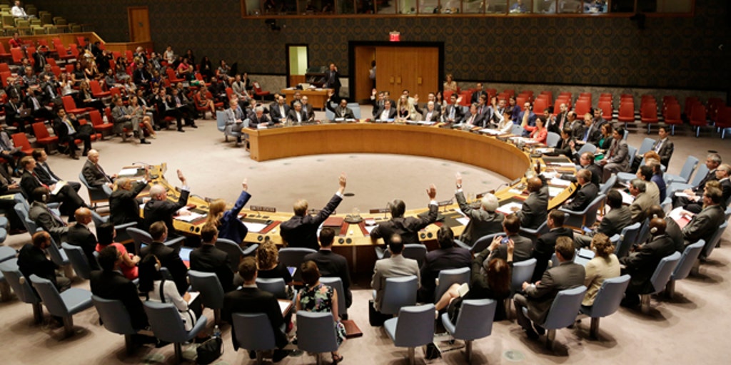 UN Security Council unanimously approves Iran nuclear deal | Fox News Video
