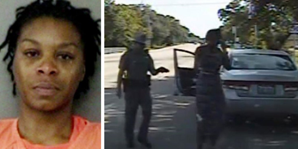 Dashcam video shows Sandra Bland's arrest, clash with cop | Fox News Video