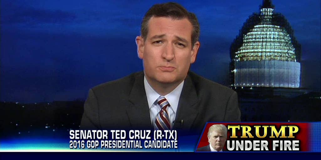 072215_cruz | Fox News Video