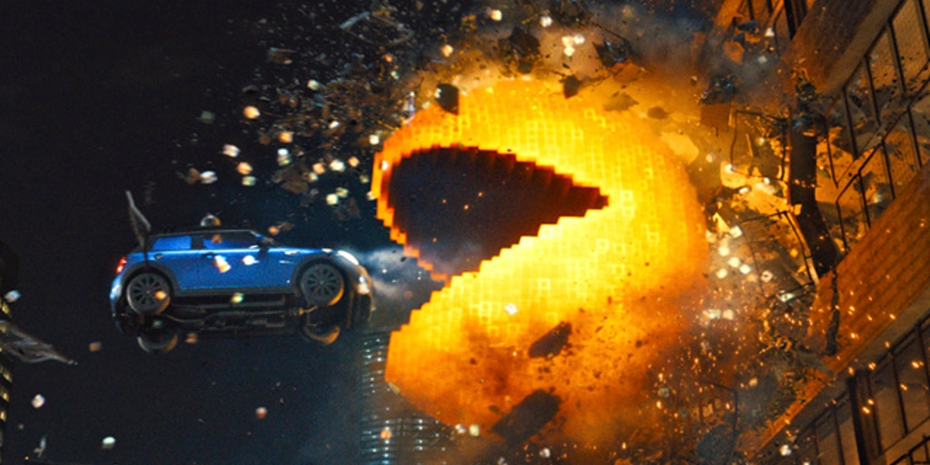 'Pixels' takes moviegoers back to the '80s | Fox News Video
