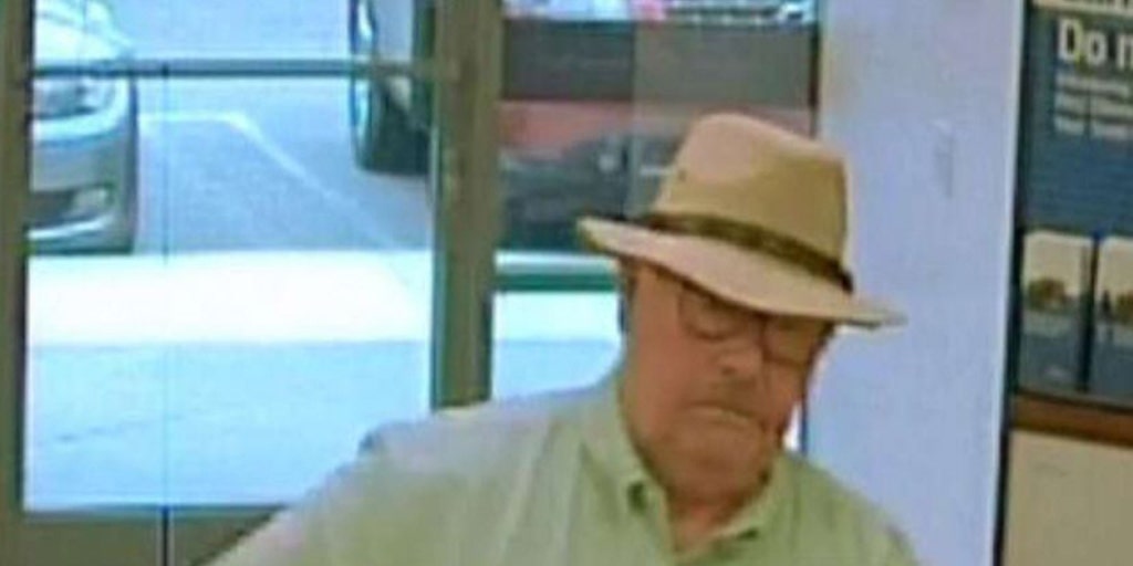 Elusive bank robber known as the 'Snowbird Bandit' arrested | Fox News ...