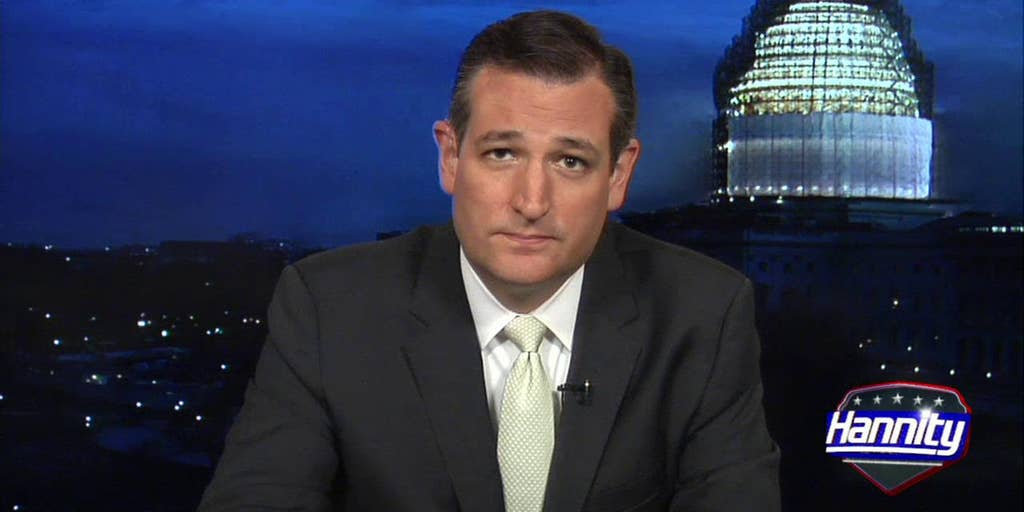 072715_cruz | Fox News Video
