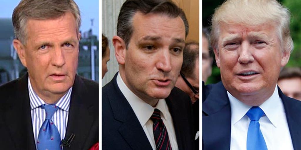 Hume: Ted Cruz trumped Trump | Fox News Video