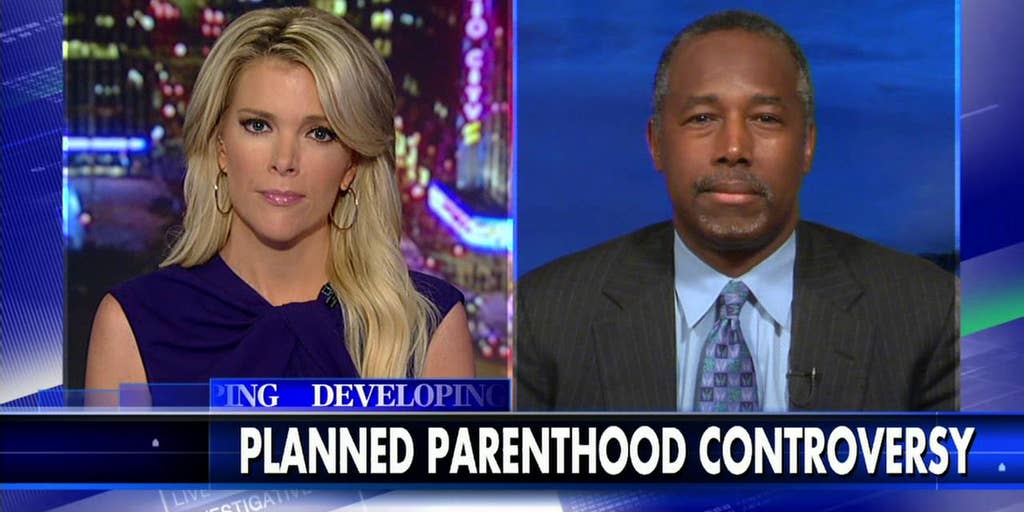 072815_carson | Fox News Video