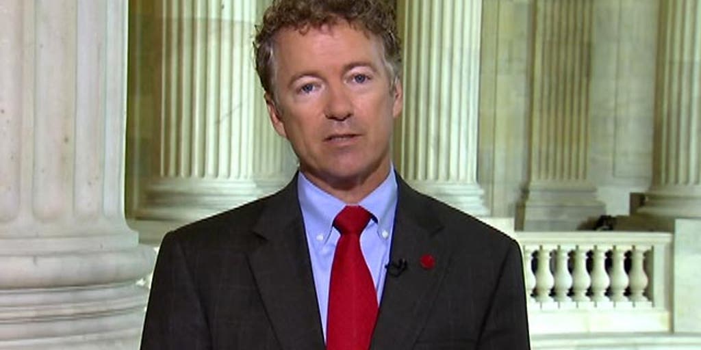 Rand Paul hopes Planned Parenthood videos are 'wake-up call' | Fox News ...