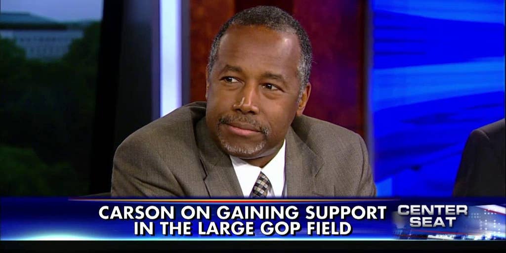 072915_carson | Fox News Video