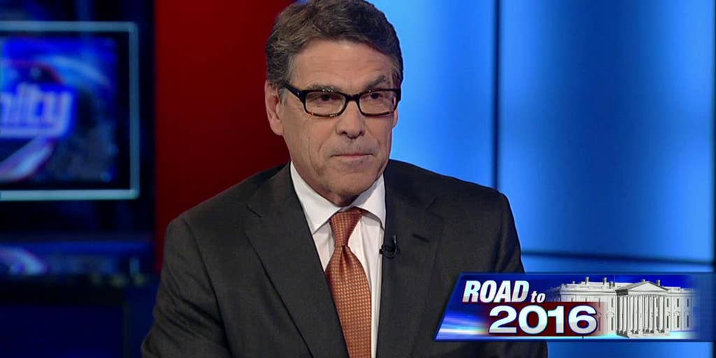 072915_perry | Fox News Video