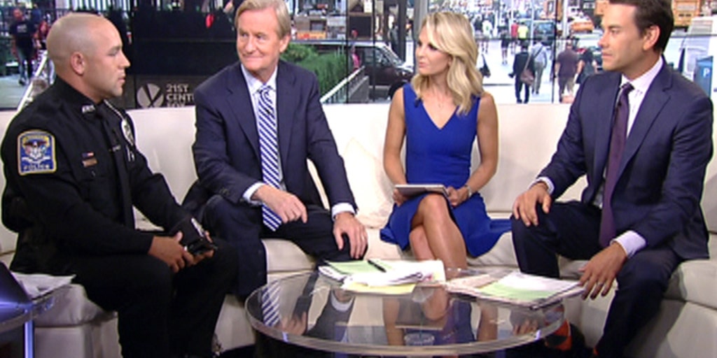 Fox Flash: Positive police news | Fox News Video