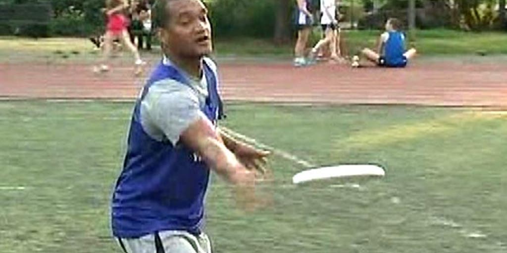 Ultimate Frisbee in the Olympics? | Fox News Video