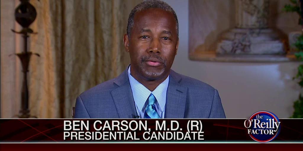 080515_carson | Fox News Video