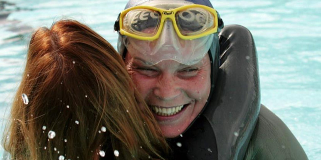 Deep sea mystery: World's greatest free diver missing | Fox News Video