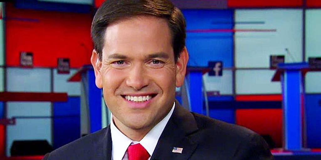 Sen. Marco Rubio addresses dip in poll numbers | Fox News Video