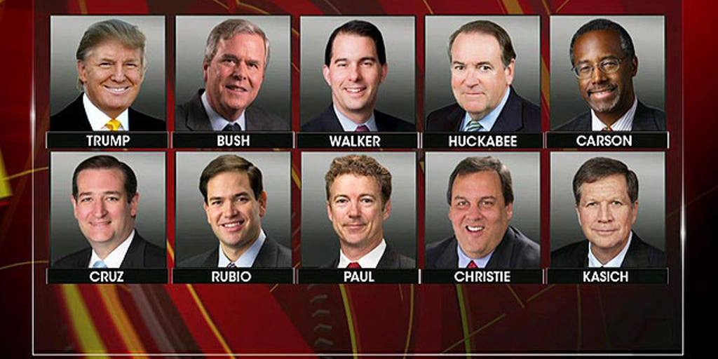 What should the moderators ask the candidates? | Fox News Video