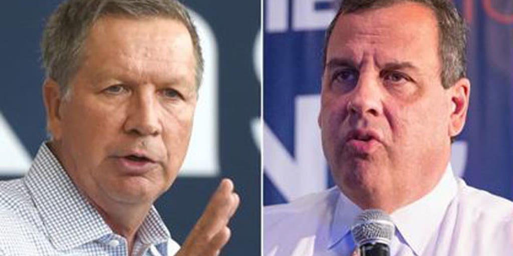 Christie And Kasich Strengths And Weaknesses Fox News Video