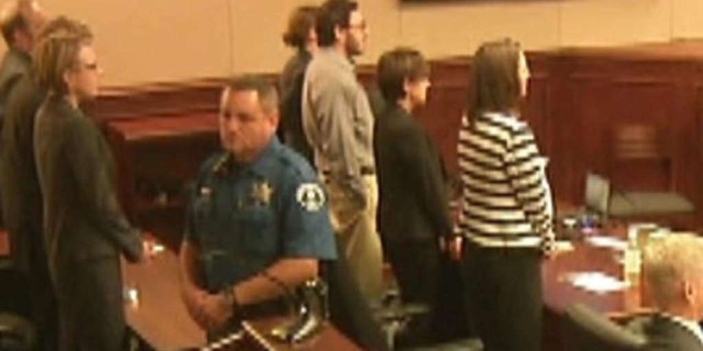 Movie theater killer gets life in prison | Fox News Video