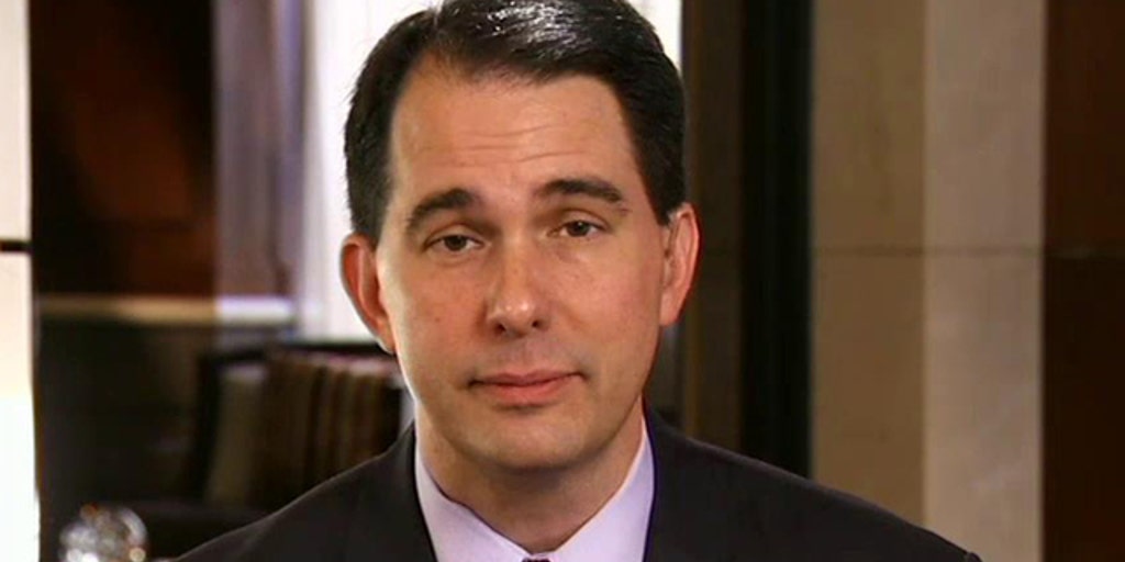 Scott Walker talks immigration, presidential debate | Fox News Video