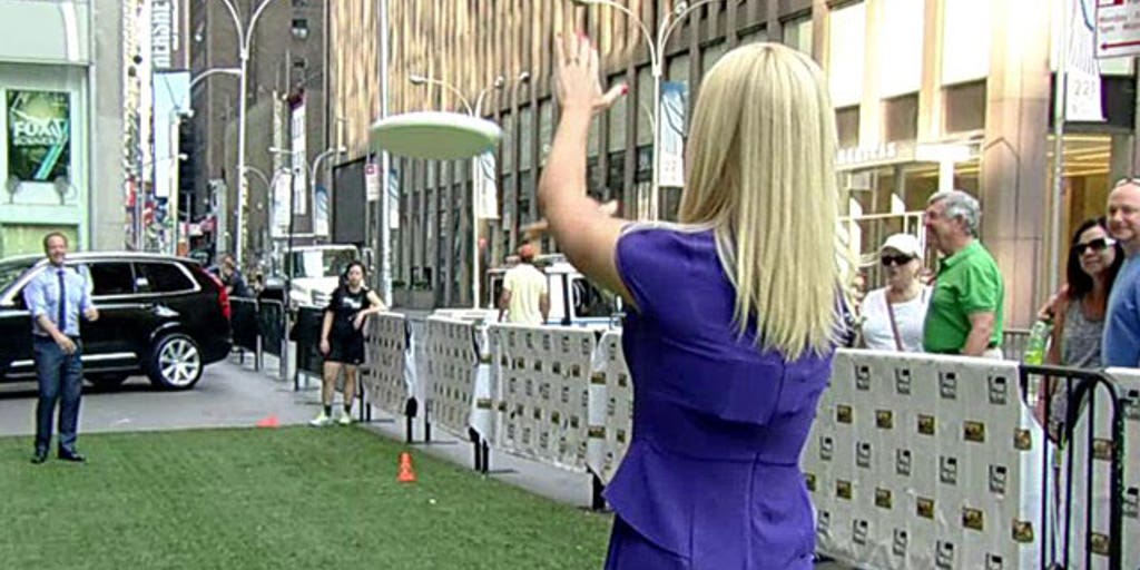 What does it take to play ultimate Frisbee? | Fox News Video